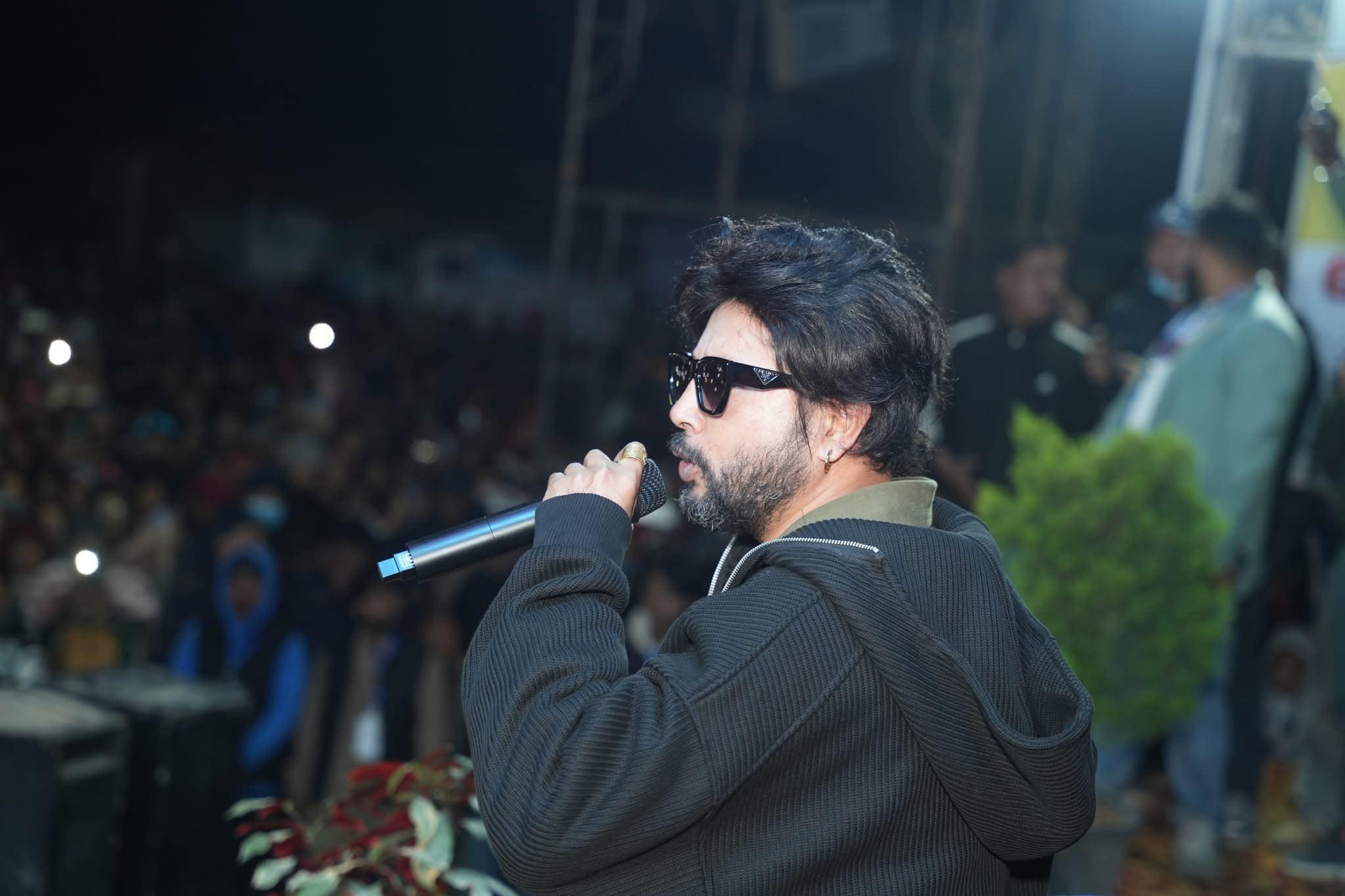 Sports NepGlobally trending singer Thapa to perform at NSL opening ...