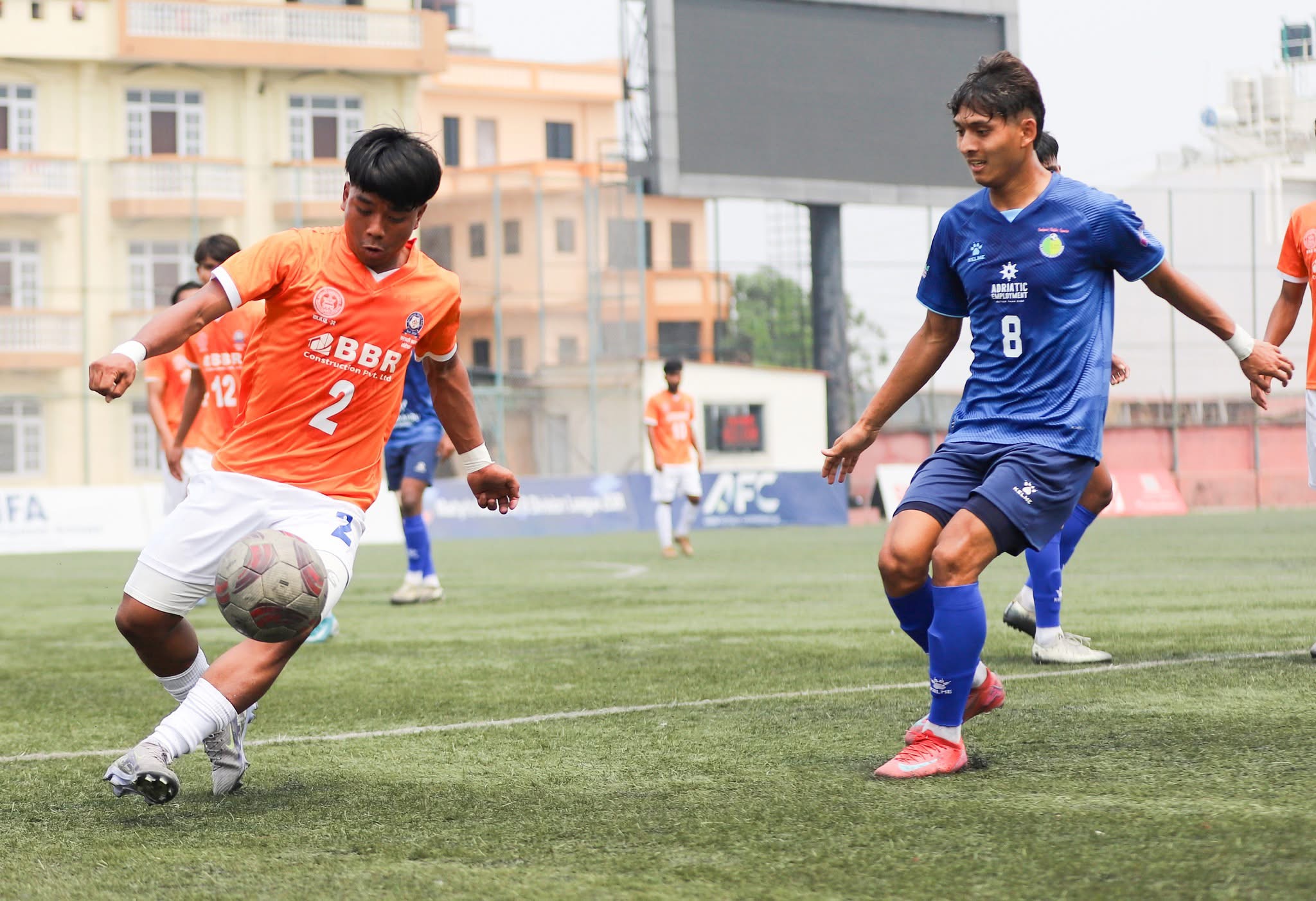Sports NepPlanning Boys extend winning streak to fifth Game - Sports Nep
