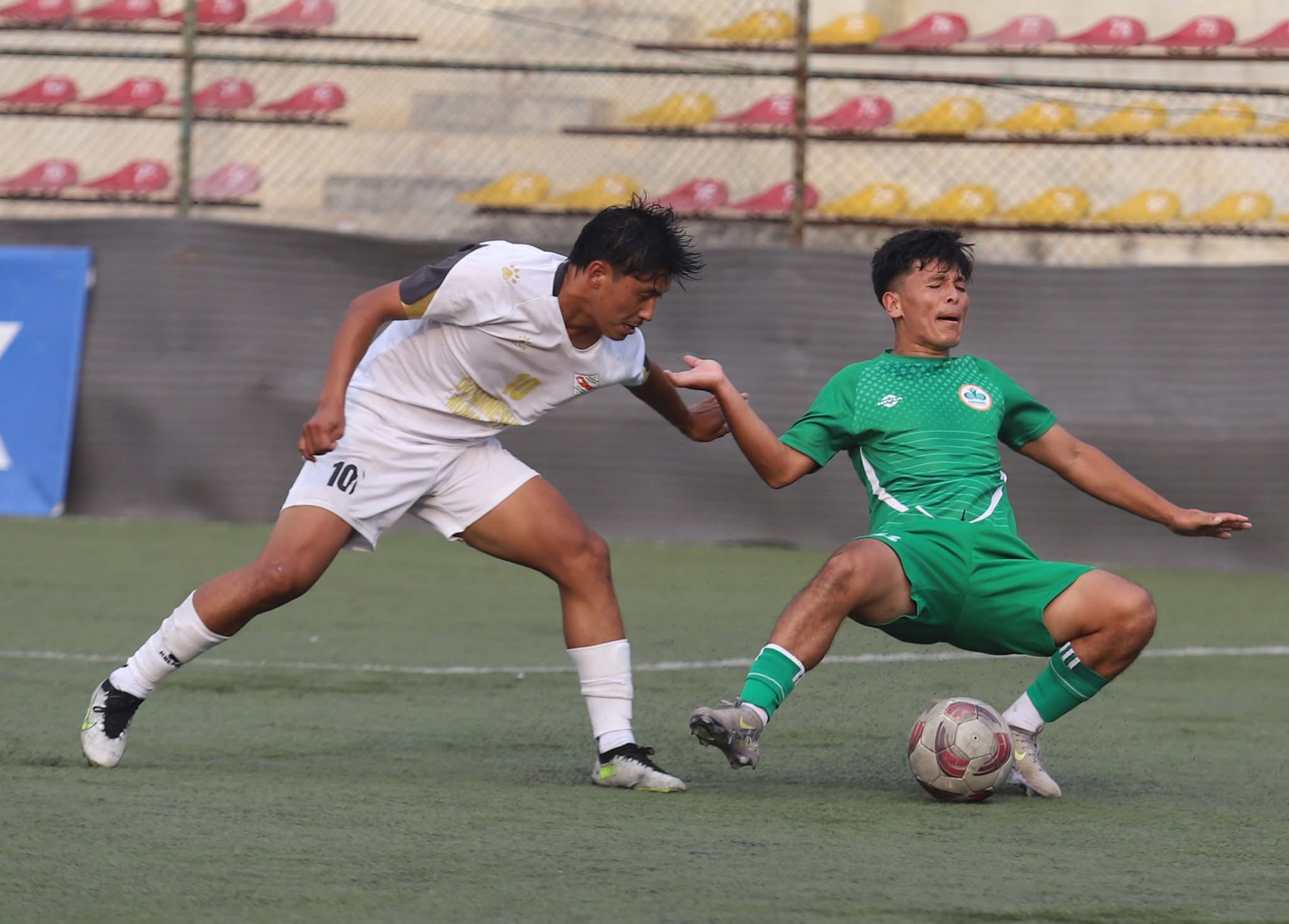 Sports NepChysal triumph in high-scoring game - Sports Nep