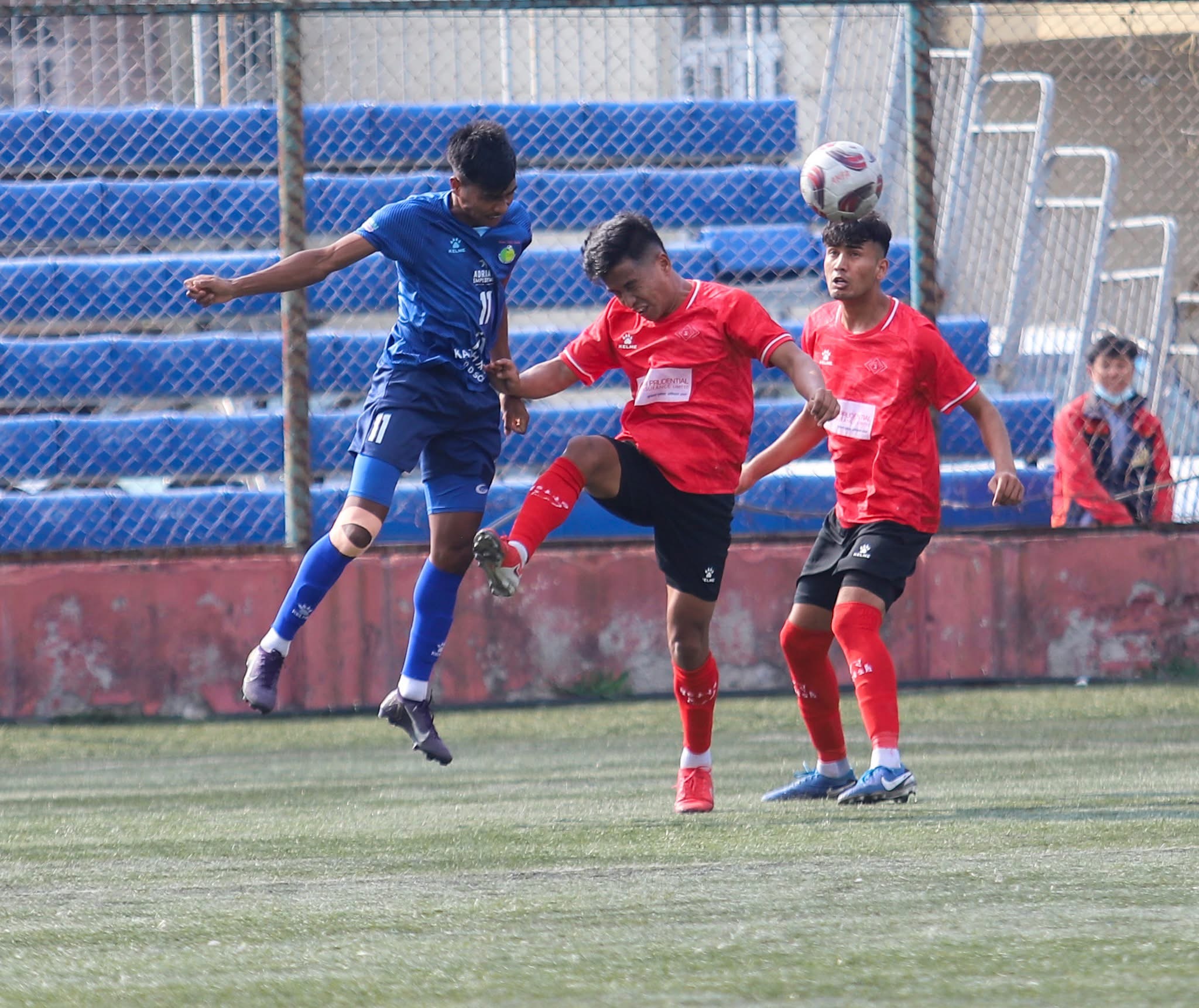 Sports NepPlanning Boys promoted to ‘A’ Division - Sports Nep