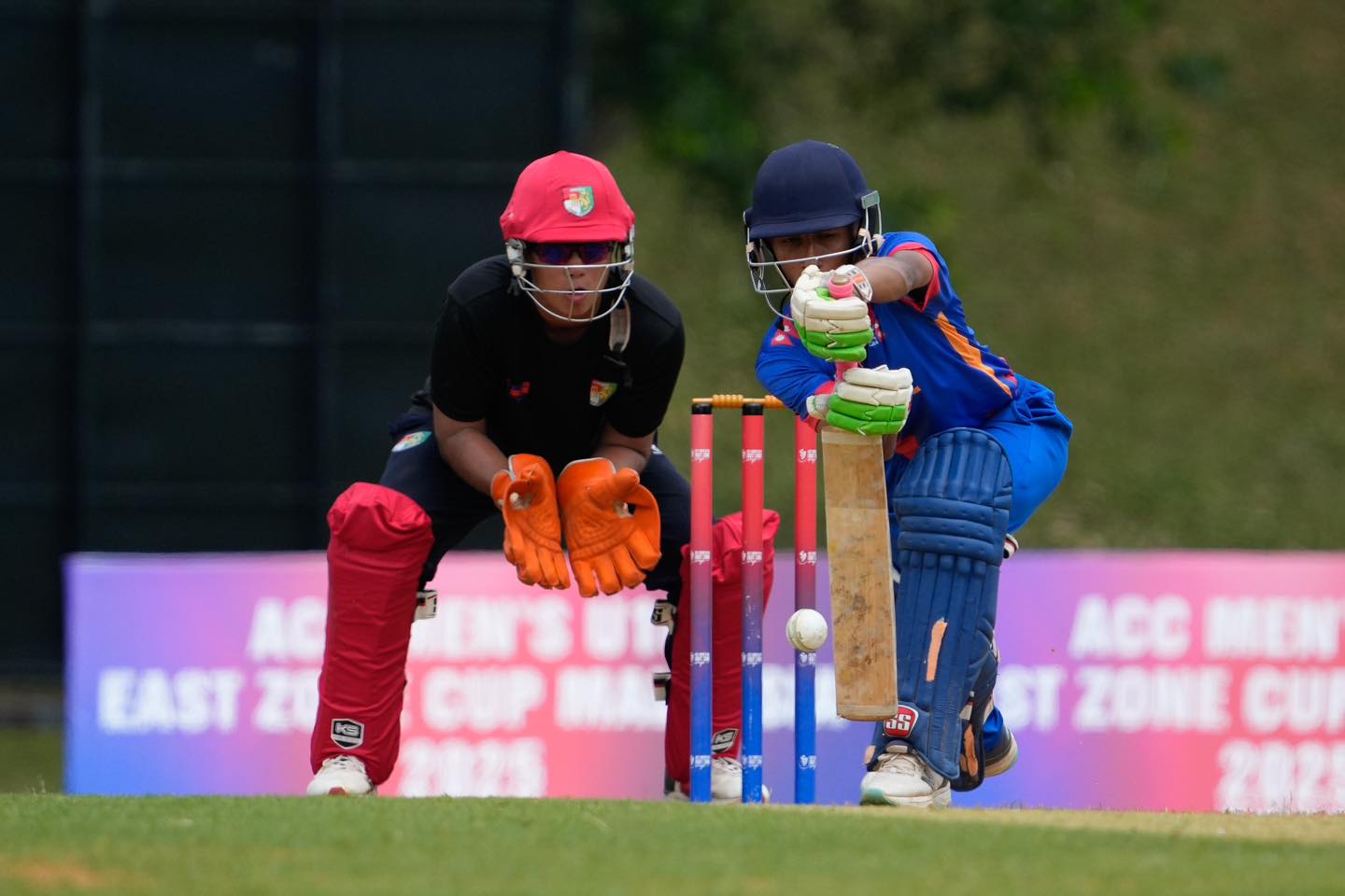 Sports NepChampions Nepal off to winning start in U-16 East Zone Cup ...