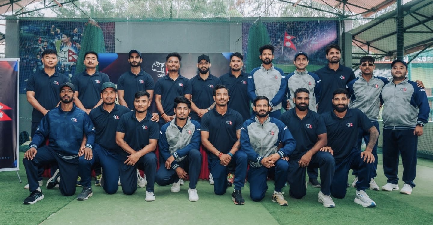 Sports NepNepal cricket team finally get UAE visa - Sports Nep